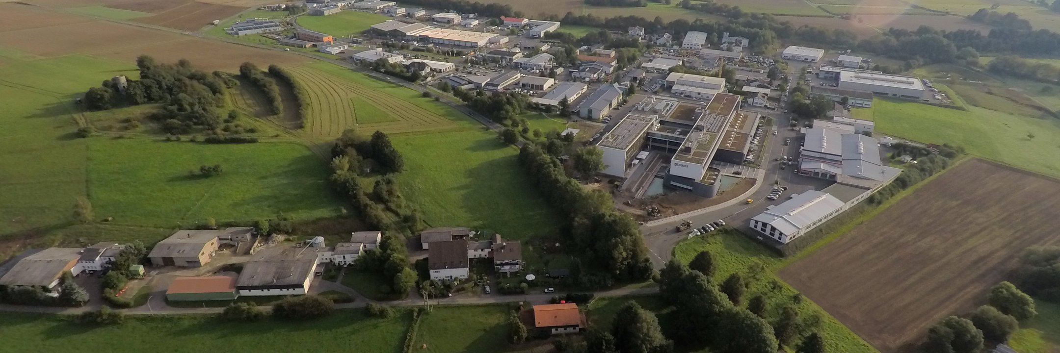 Standort Grünberg | Stadtverwaltung Grünberg